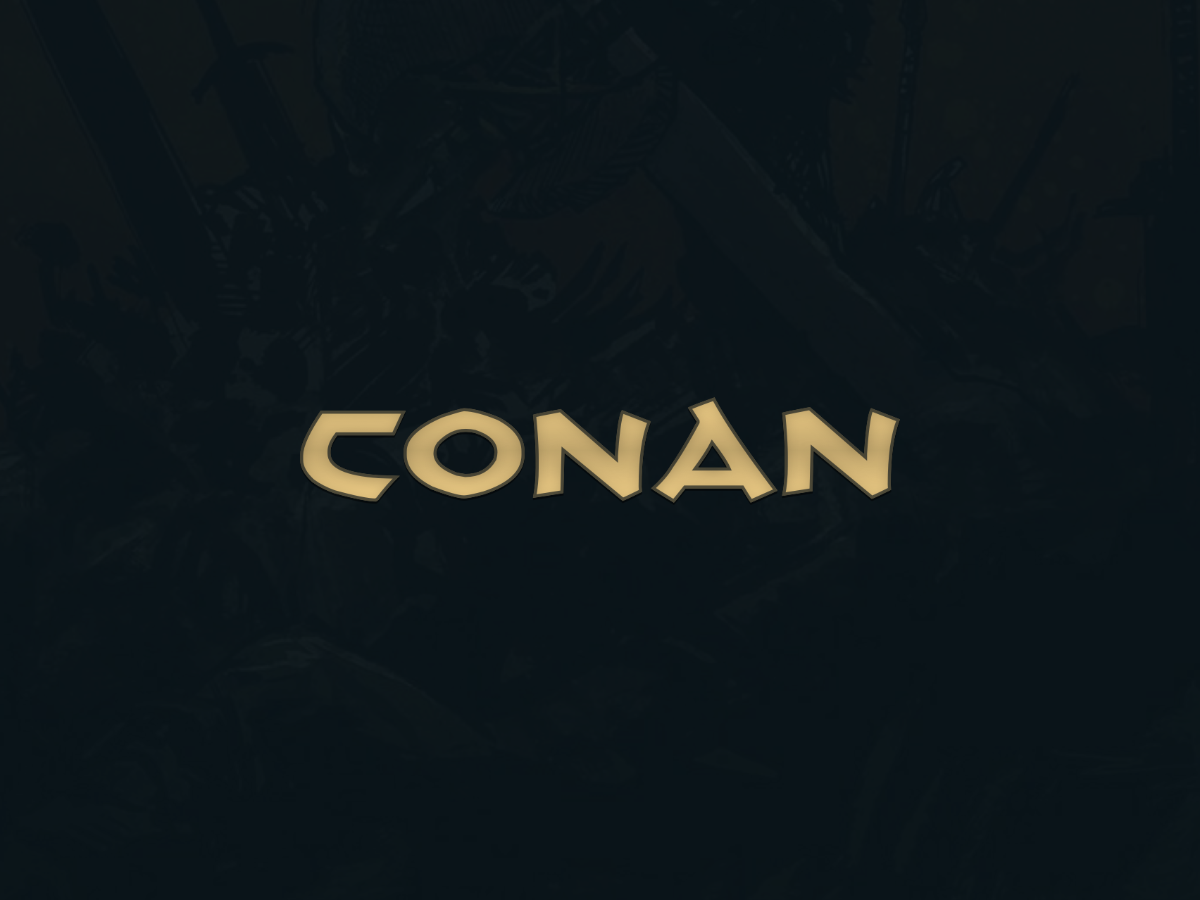 Conan.com – The Official Conan Website