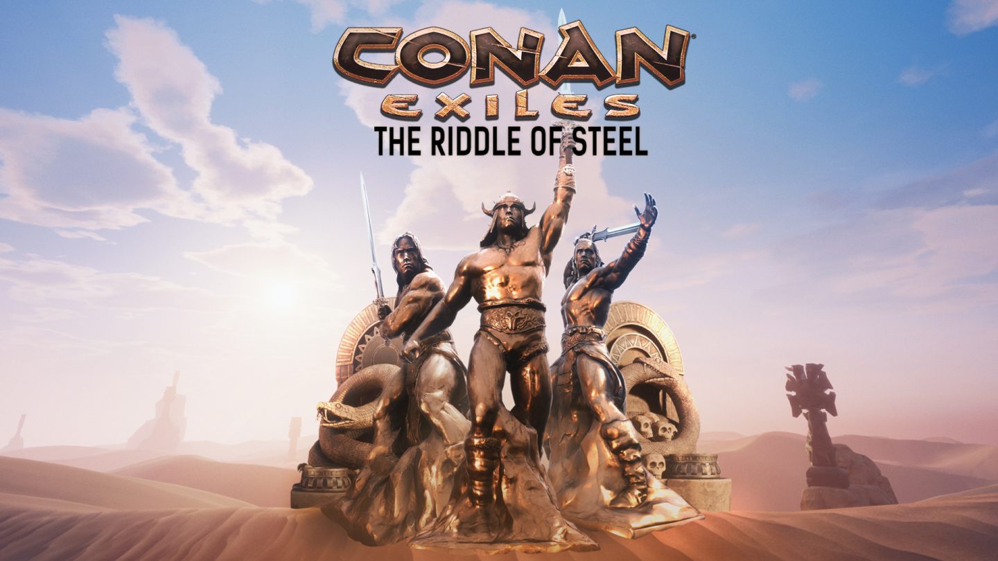 Preview the Tower of the Elephant minis – Conan.com