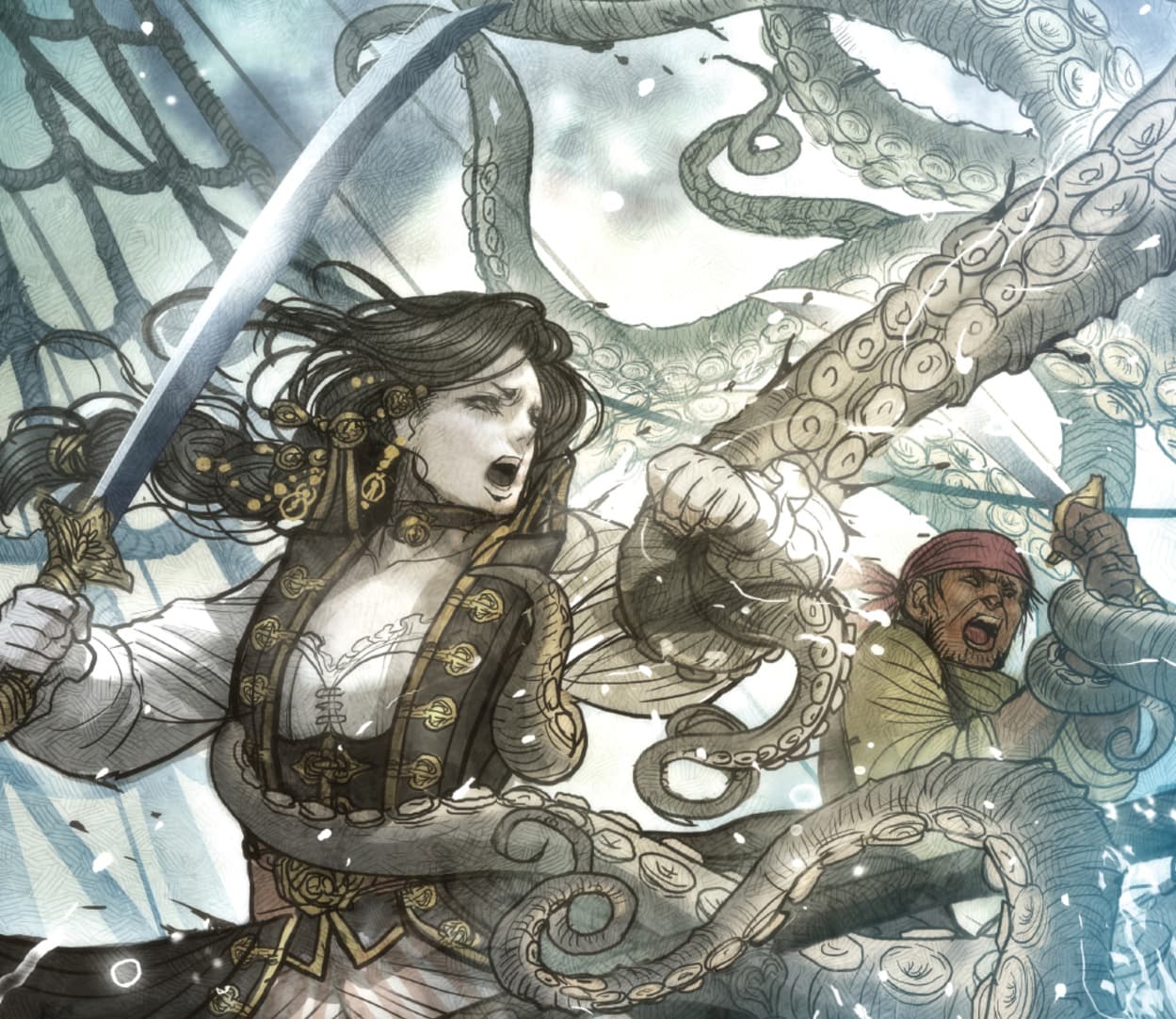 The life and death of Robert E. Howard – Conan.com