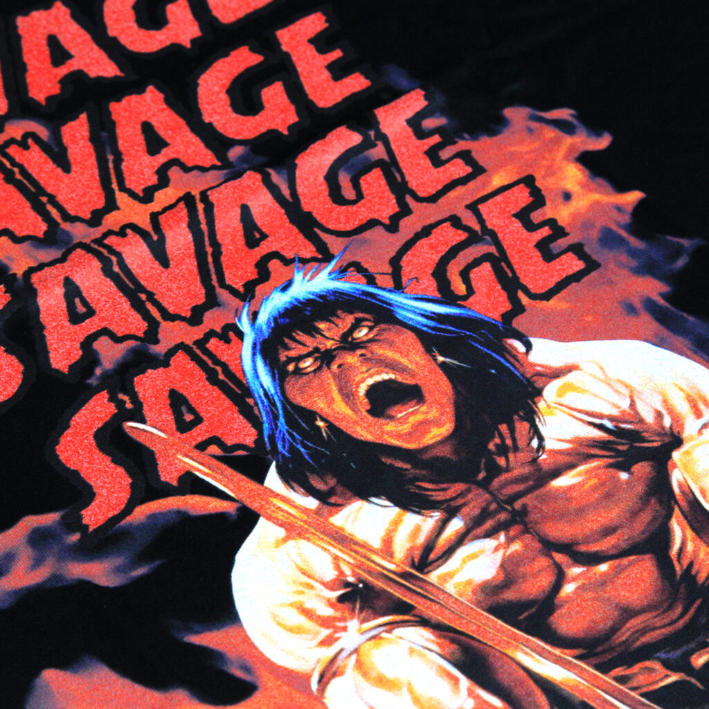 Savage Savage Savage Tee | Conan The Barbarian