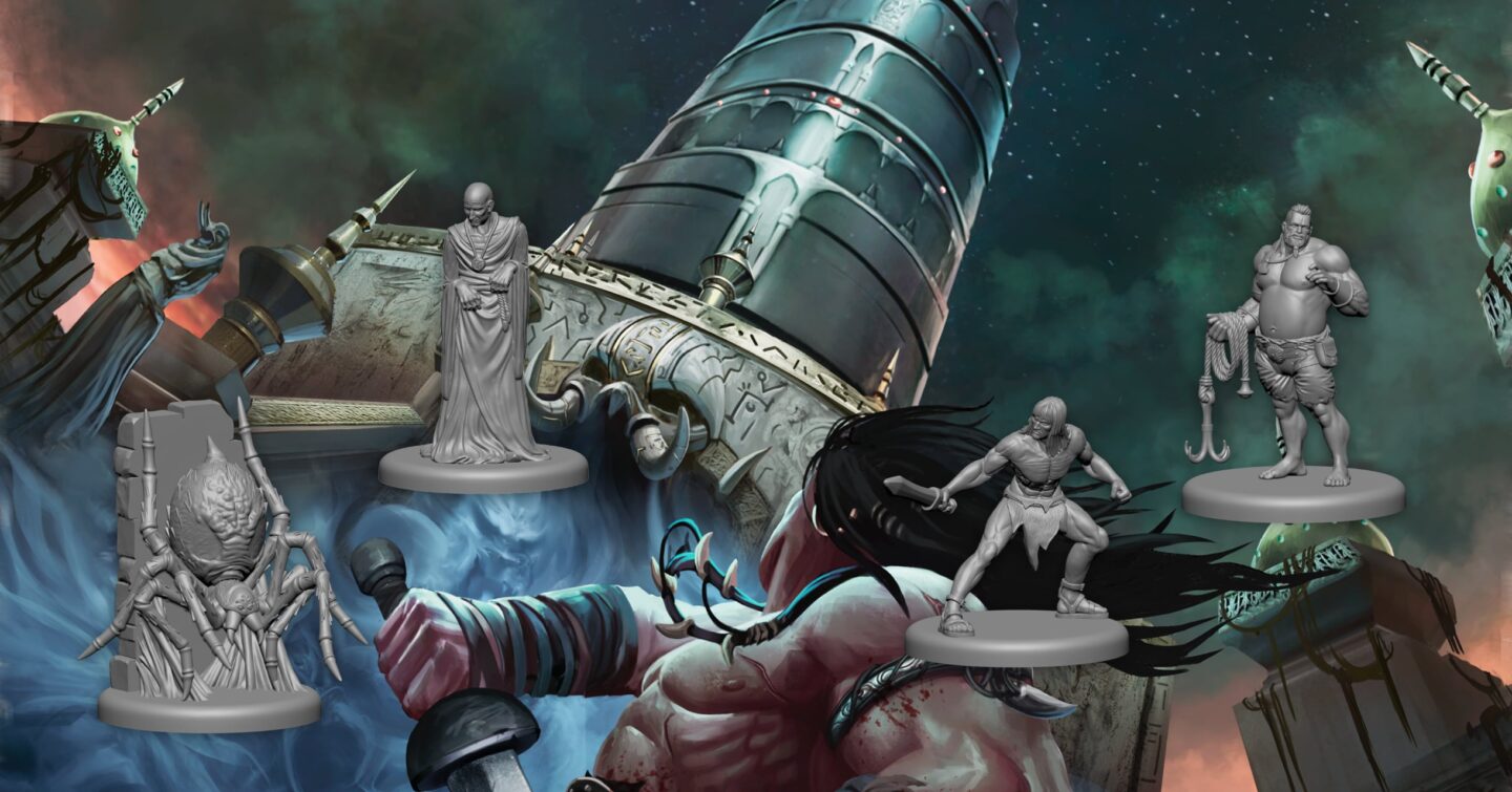 Howard’s Heroes – Conan.com