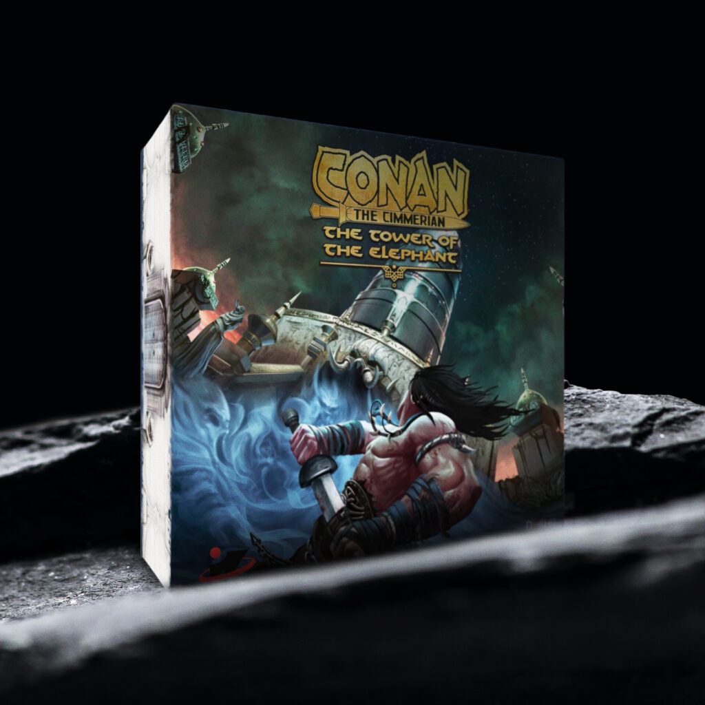 Legend of Conan | Conan The Barbarian