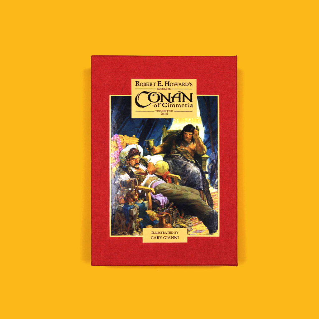 Legend of Conan | Conan The Barbarian