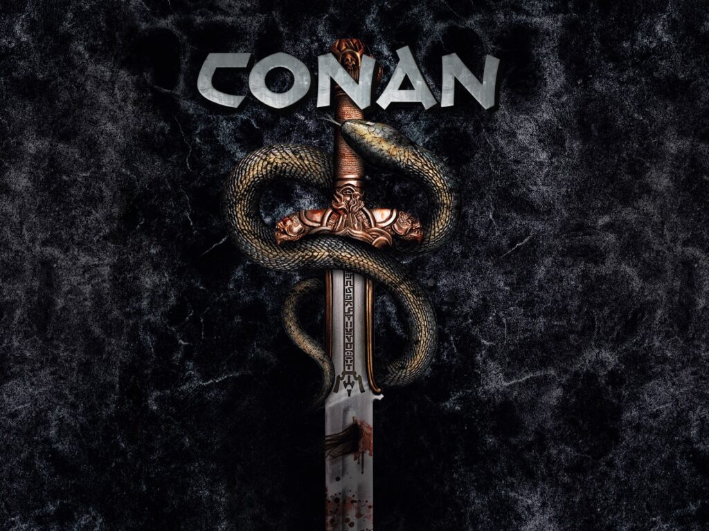 Conan – Blood of the Serpent - Conan.com