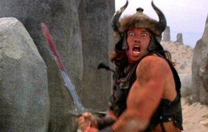 Thirteen great quotes from the Conan movies | Conan The Barbarian