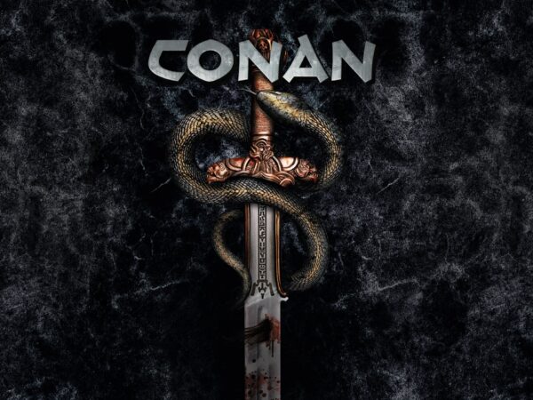 Conan – Blood of the Serpent | Conan The Barbarian