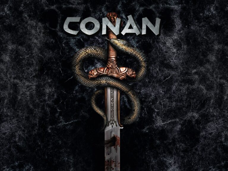 Conan | Home