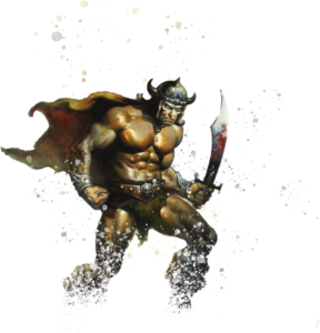 Legend of Conan | Conan The Barbarian