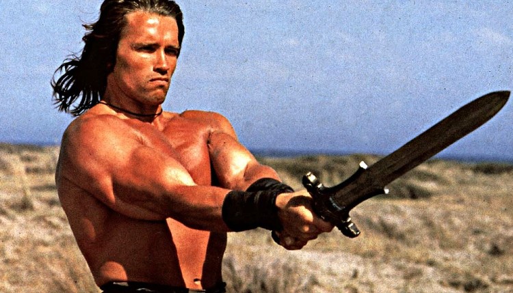 Conan’s live-action debut | Conan The Barbarian