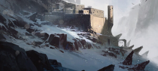 Hyperborea | Conan The Barbarian