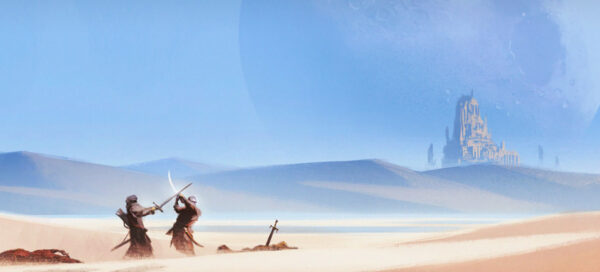 World of Conan | Conan The Barbarian