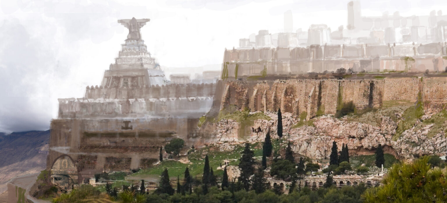 World of Conan | Conan The Barbarian