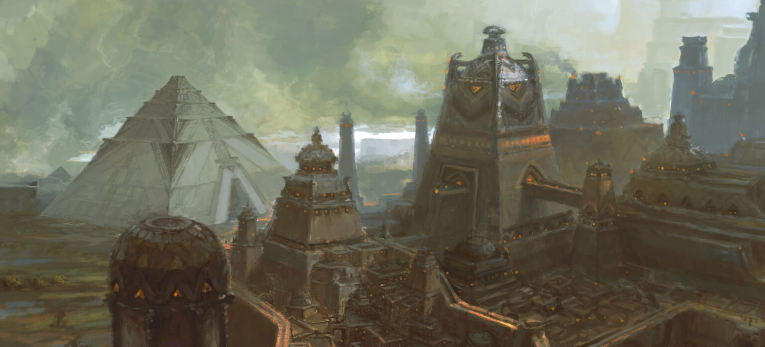 Stygia | Conan The Barbarian