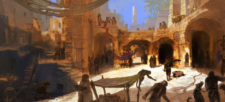 World of Conan | Conan The Barbarian