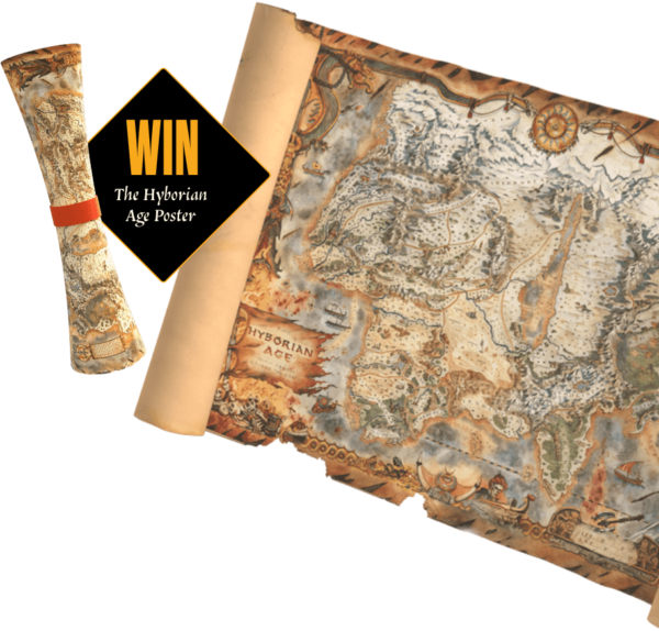 TAVERN OF TREACHERY | Conan The Barbarian