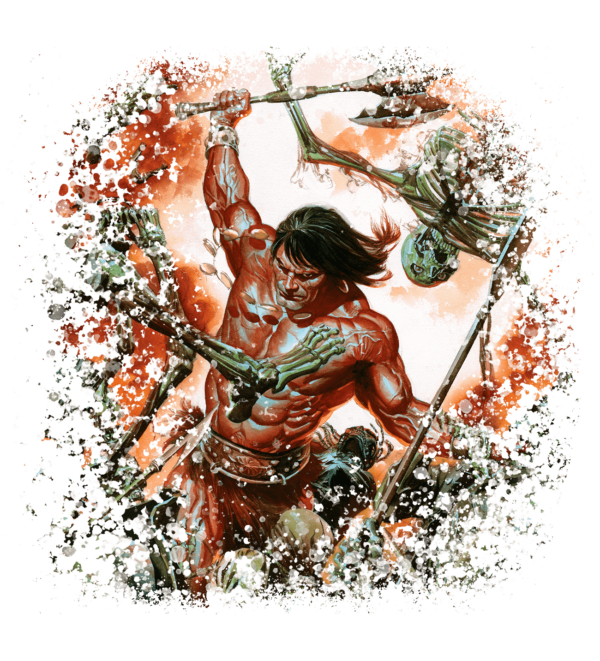 Conan The Barbarian | Official Home and Store of Conan