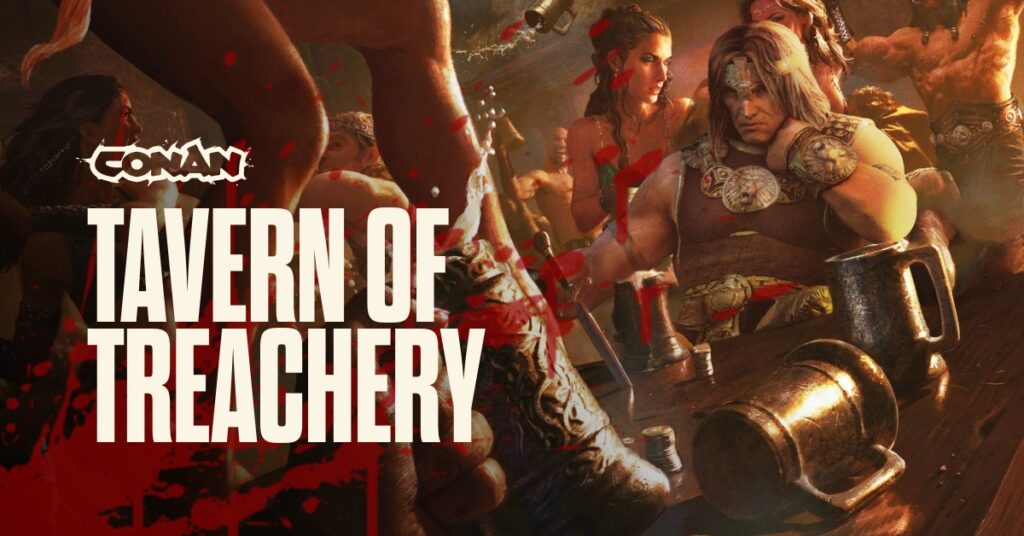 TAVERN OF TREACHERY | Conan The Barbarian