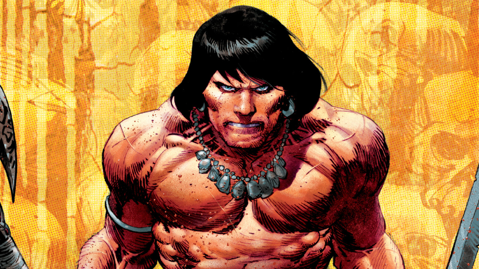 Howard's Heroes | Conan The Barbarian