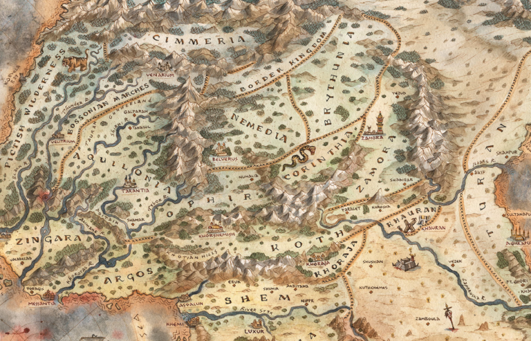 Francesca Baerald’s Legendary Brushstrokes Chart a new Horizon of the ...