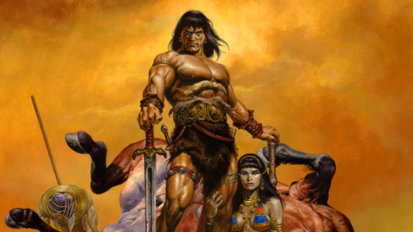 Howard's Heroines | Conan The Barbarian