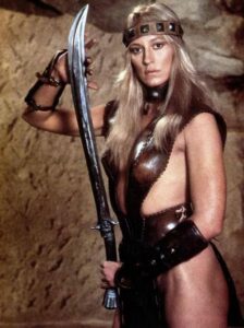 Valeria of Conan the Barbarian: A Tale of Strength & Tragedy | Conan The Barbarian