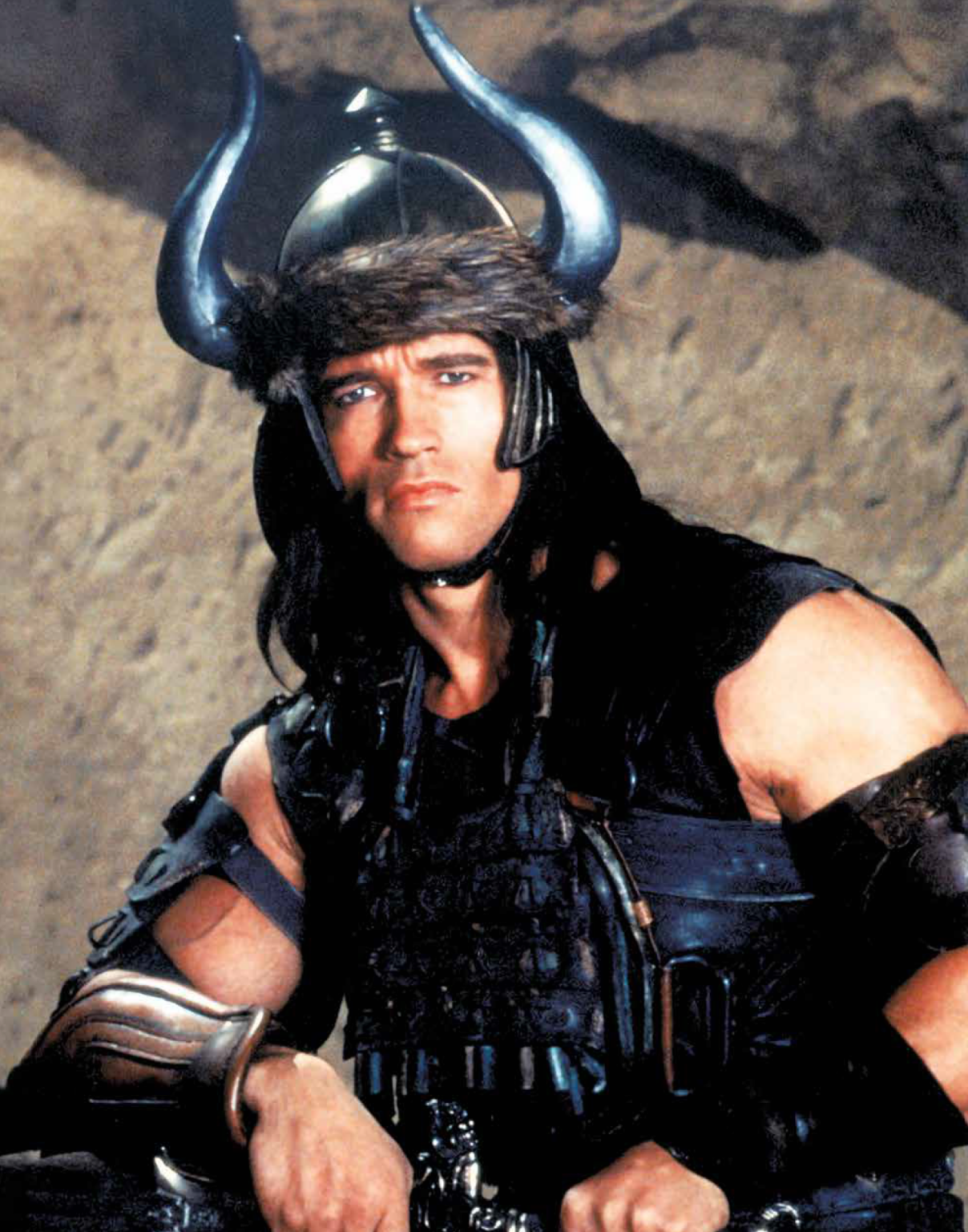 The Production, Crew, and Cast of Conan the Barbarian: More than Meets ...
