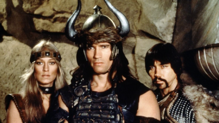 The Production, Crew, and Cast of Conan the Barbarian: More than Meets ...