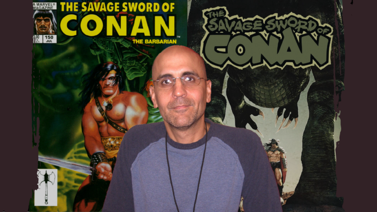 Howard's Heroines | Conan The Barbarian