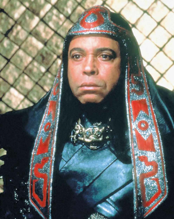 The Production, Crew, and Cast of Conan the Barbarian: More than Meets ...