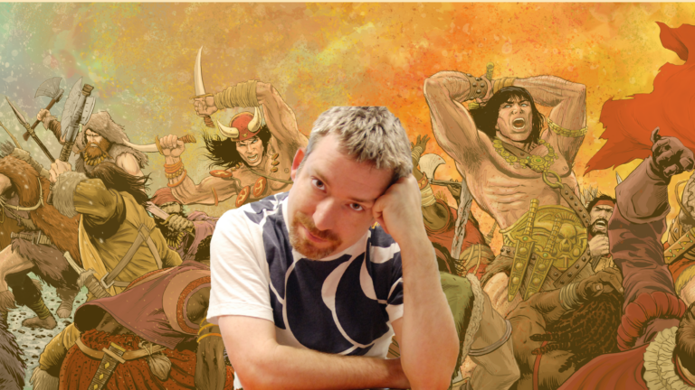 News | Conan The Barbarian