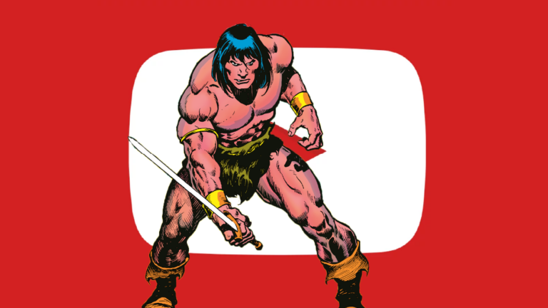 Howard's Heroes | Conan The Barbarian