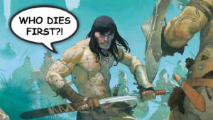 The Six Most Revealing Conan the Barbarian Quotes | Conan The Barbarian