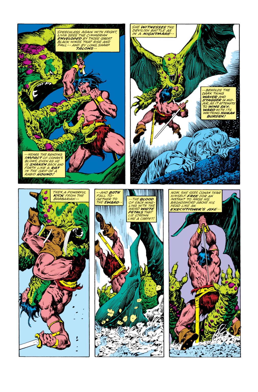 The Five: Where to Start with Conan the Barbarian | Conan The Barbarian