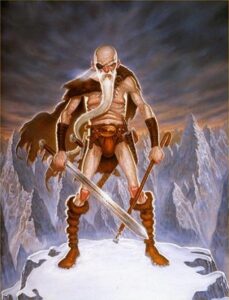 The Looks Behind the Legend | Conan The Barbarian