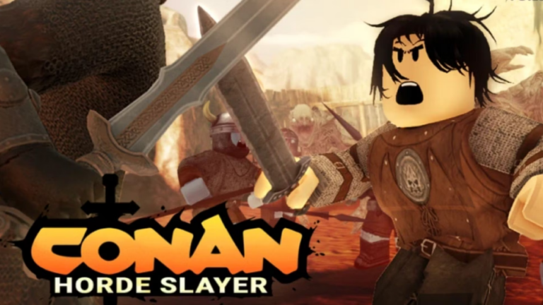 Conan Comes to Roblox | Conan The Barbarian