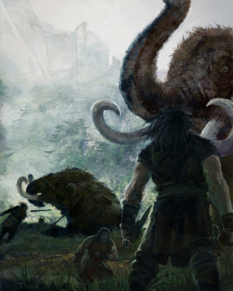 Who were the Cimmerians? | Conan The Barbarian