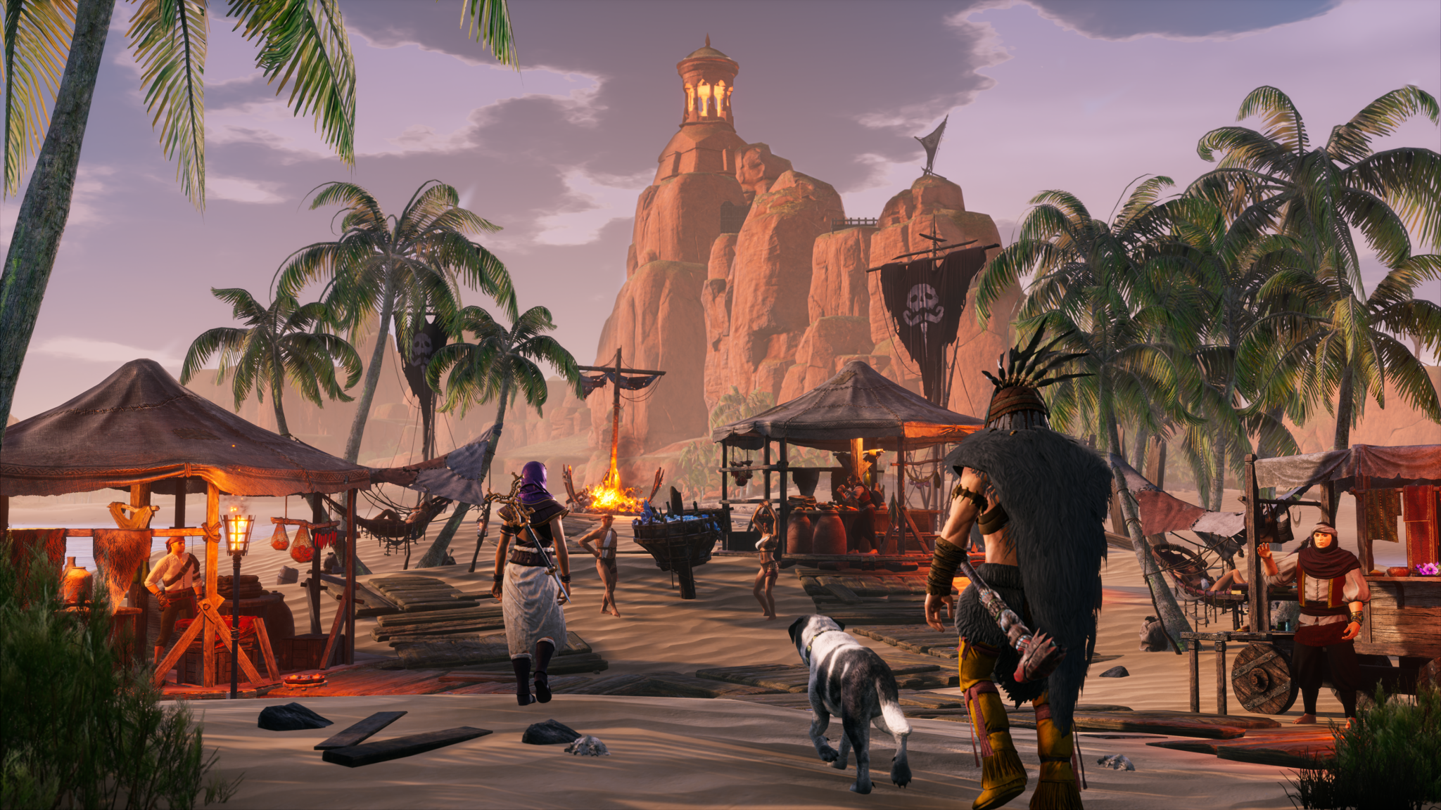 Why You Need to Play the New Conan: Exiles Age of Heroes | Conan The ...