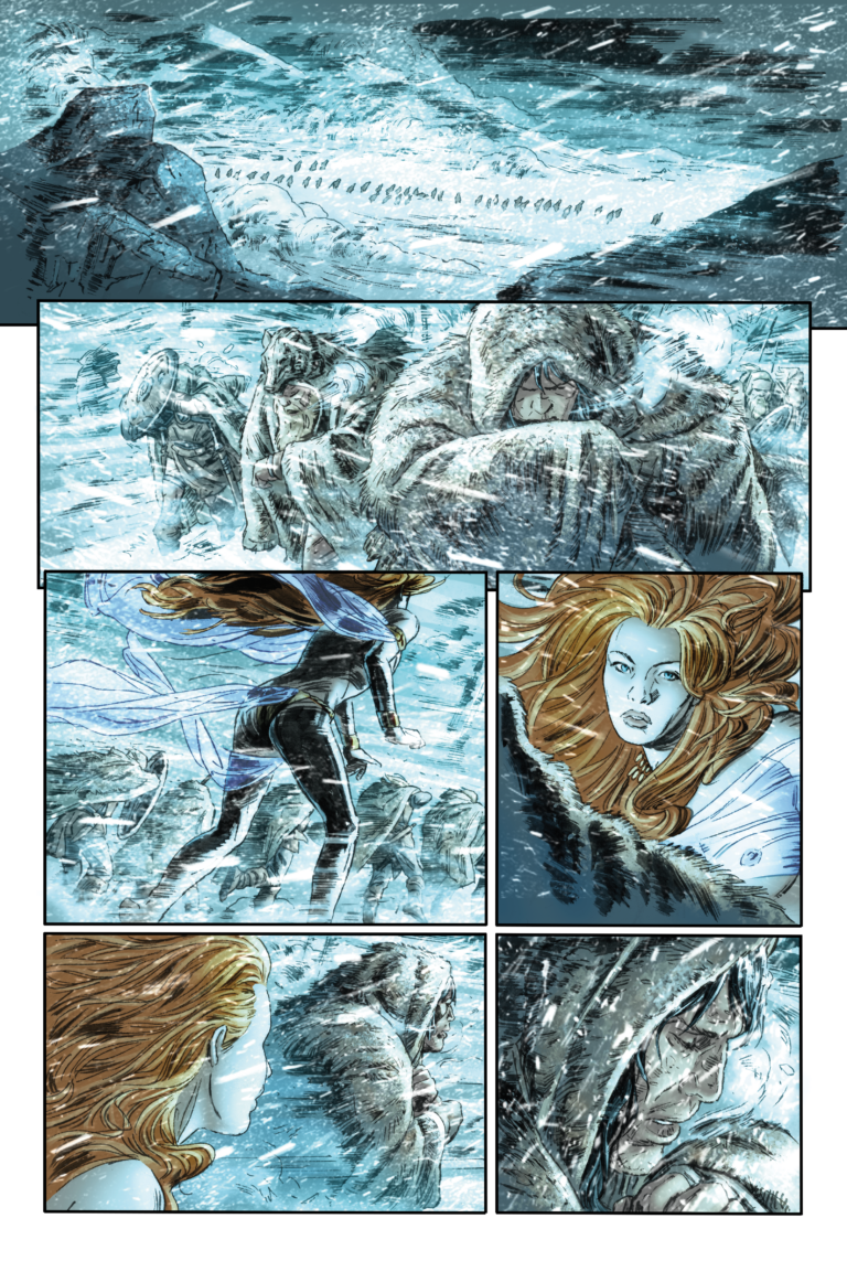 How Zub and Braithwaite Crafted the New Conan “Frozen Faith” Arc ...