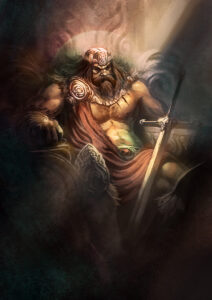 Blood, Thunder, and Dice: Inside the New Conan RPG | Conan The Barbarian