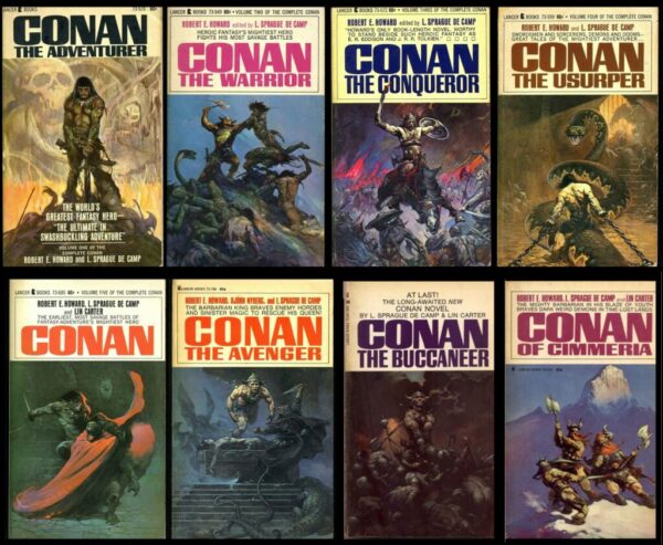 Getting Up Close and Personal with the Author of “Conan: Cult of the ...