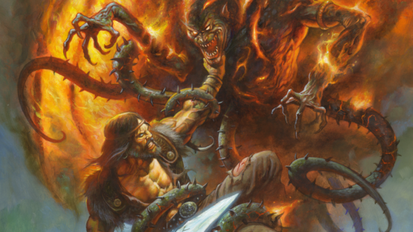 News | Conan The Barbarian