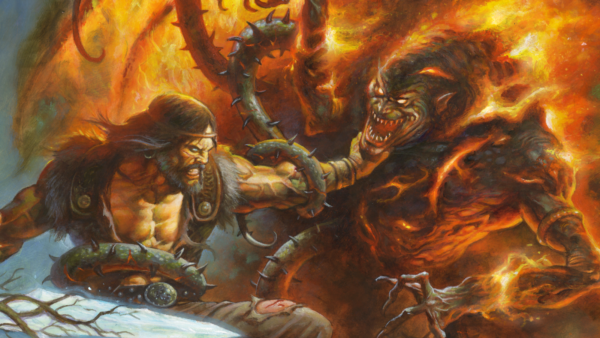 News | Conan The Barbarian