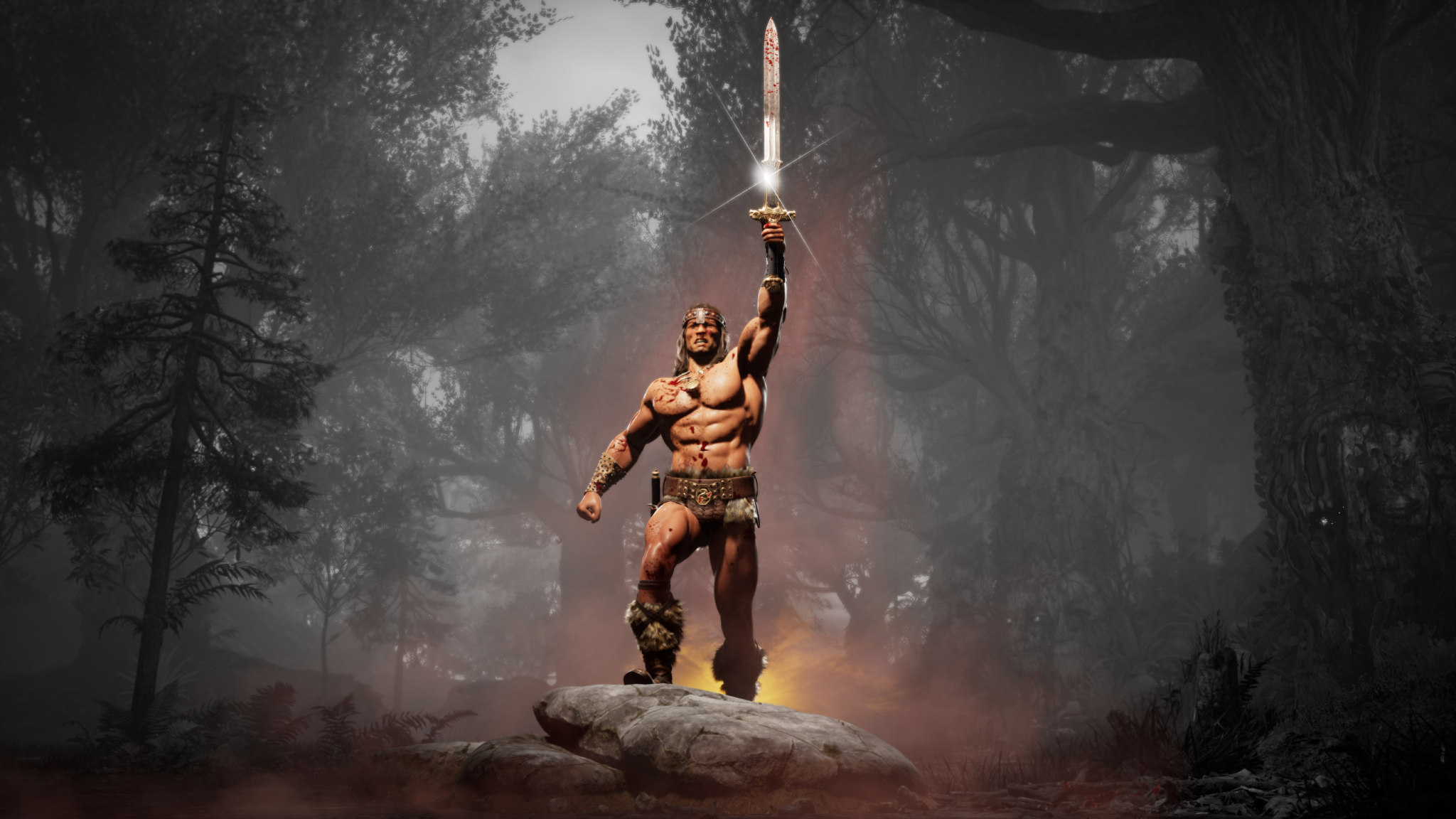 Conan the Barbarian is Coming to Mortal Kombat 1: Khaos Reigns - Are ...
