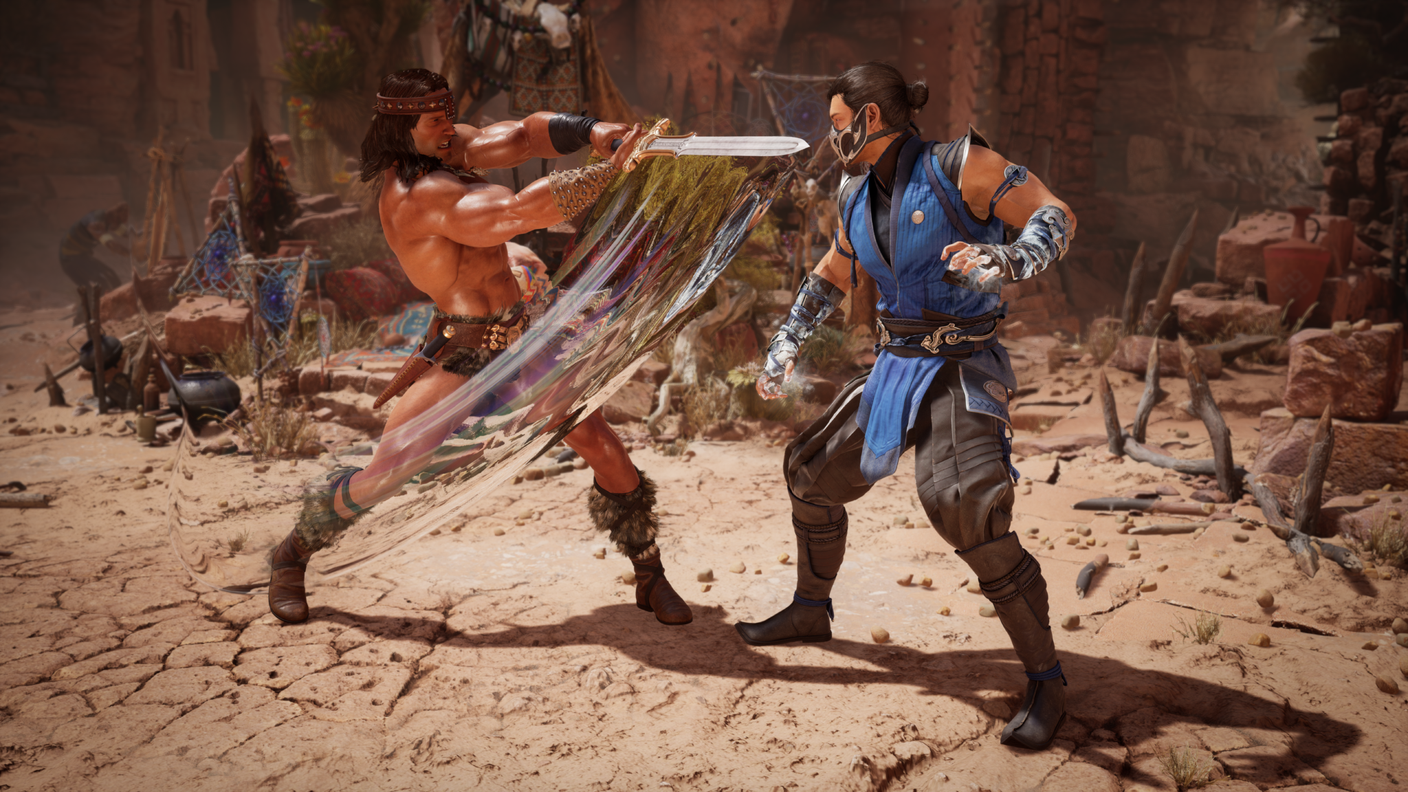 Conan the Barbarian is Coming to Mortal Kombat 1: Khaos Reigns - Are ...