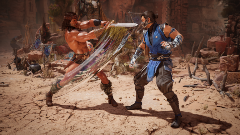 Conan the Barbarian is Coming to Mortal Kombat 1: Khaos Reigns - Are ...