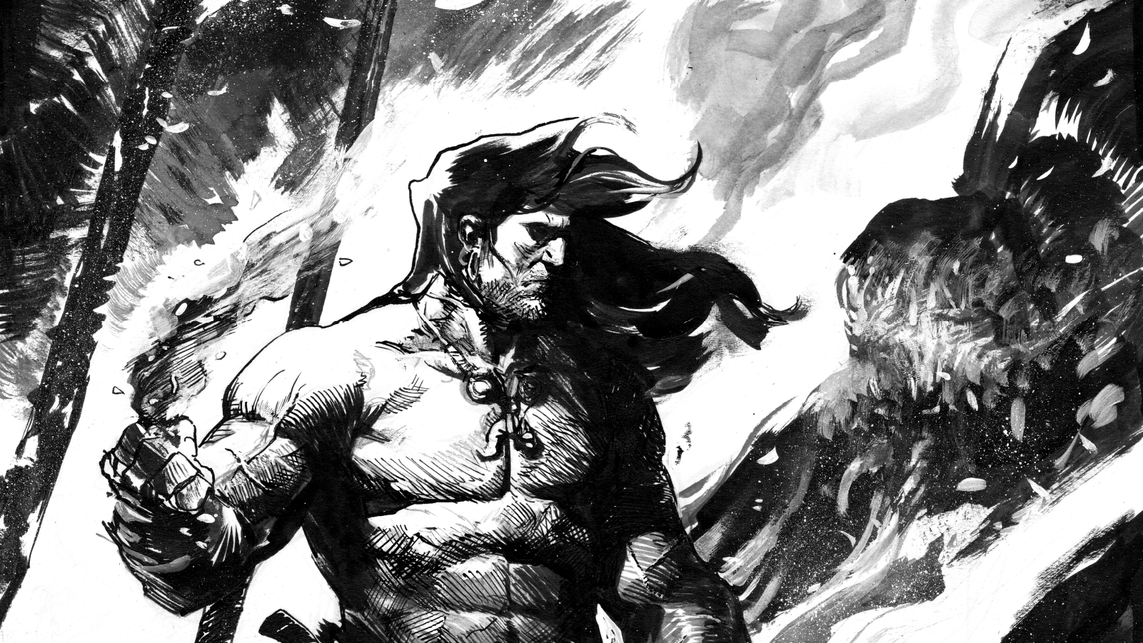 Comics | Conan The Barbarian