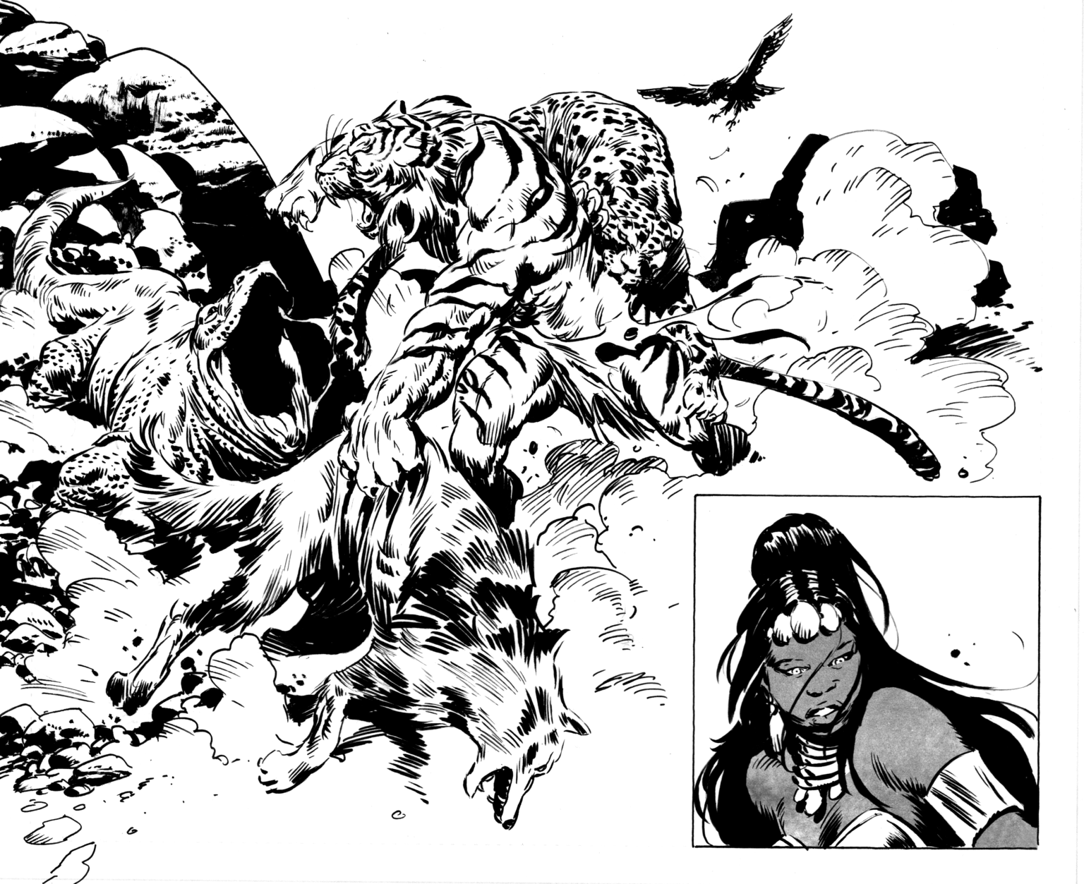 The Barbarian's Voice: Roy Thomas Returns to Savage Sword of Conan ...