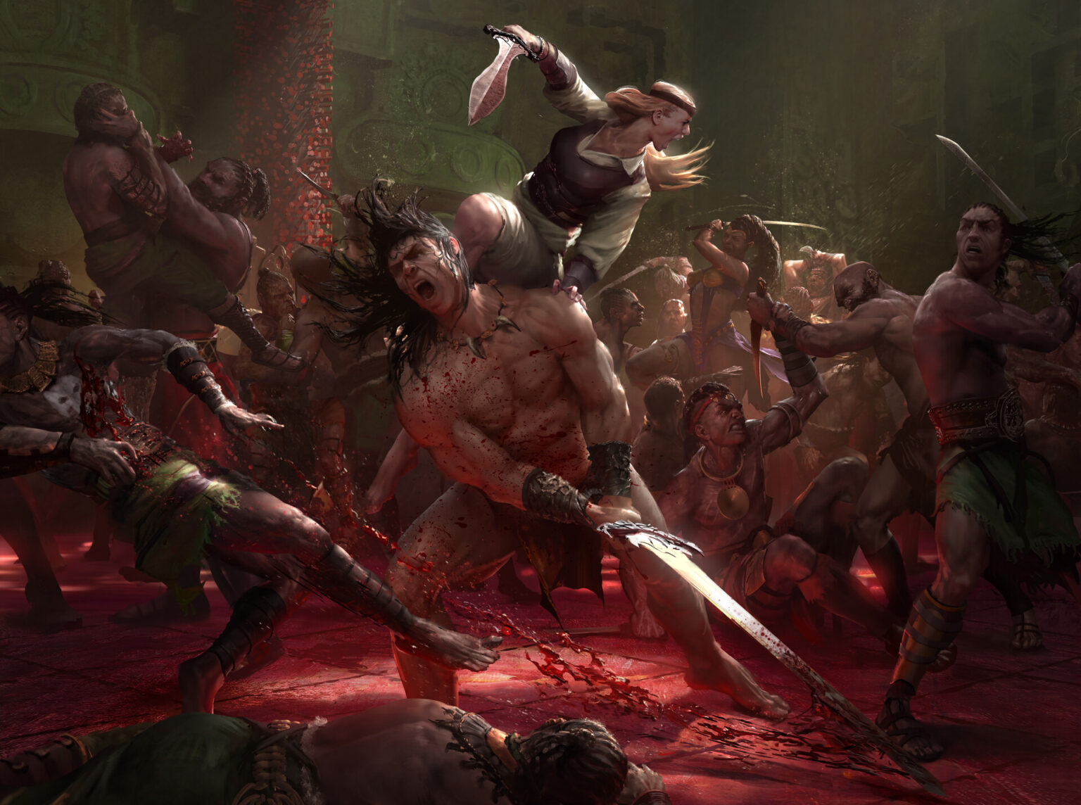 What are the best Conan the Barbarian stories? | Conan The Barbarian