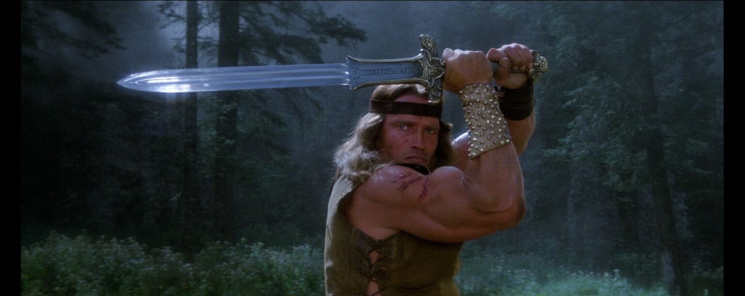 News | Conan The Barbarian
