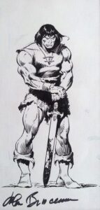Steel, Stone, and Bone: The Truth About Conan's Swords | Conan The ...